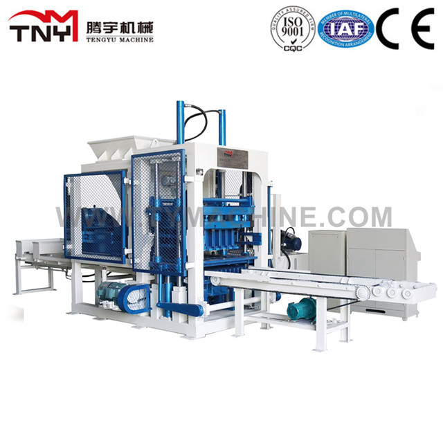 Block making machine, Concrete mixing plant, Brick making machine, AAC machinery, Block machine ...