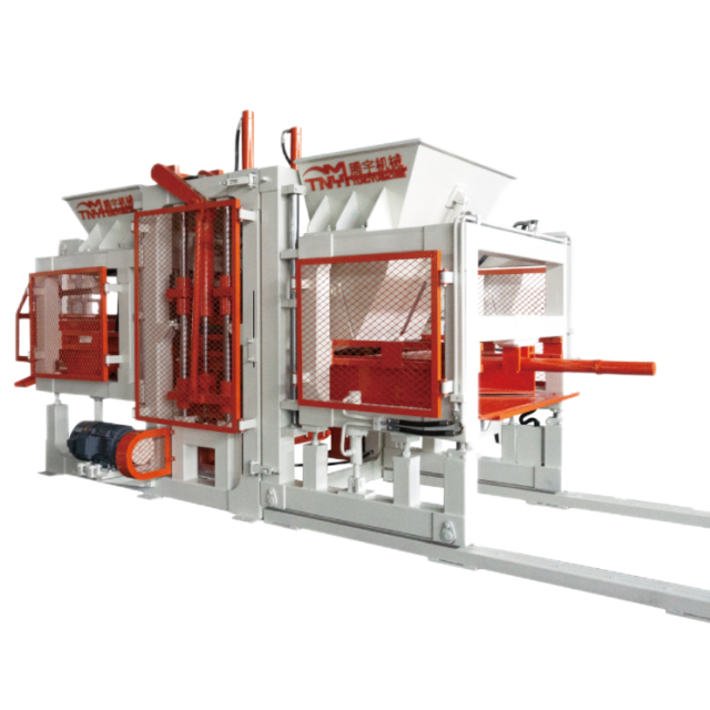 Block making machine, Concrete mixing plant, Brick making machine, AAC ...